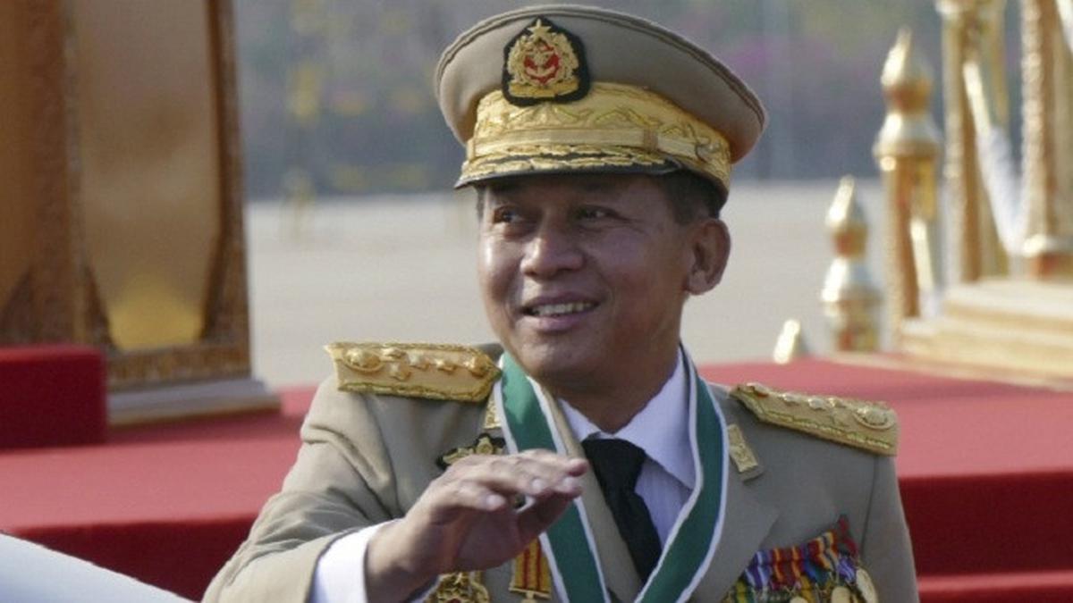 Mengenal Jenderal Min Aung Hlaing, Sosok di Balik Kudeta Militer Myanmar