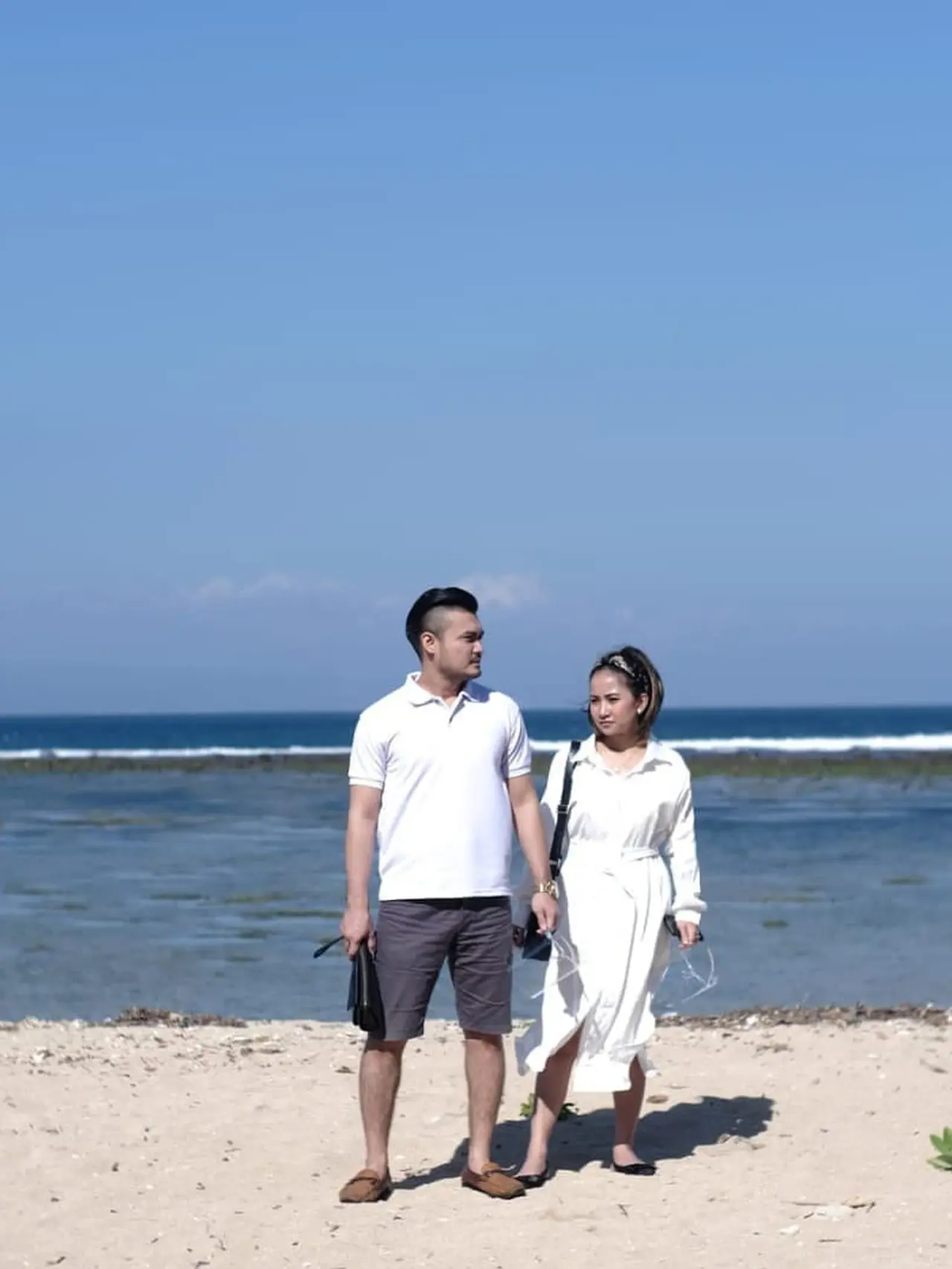 7 Potret Mesra Gilbert Marciano Pemeran Jason 'Inikah Rasanya' Bersama ...