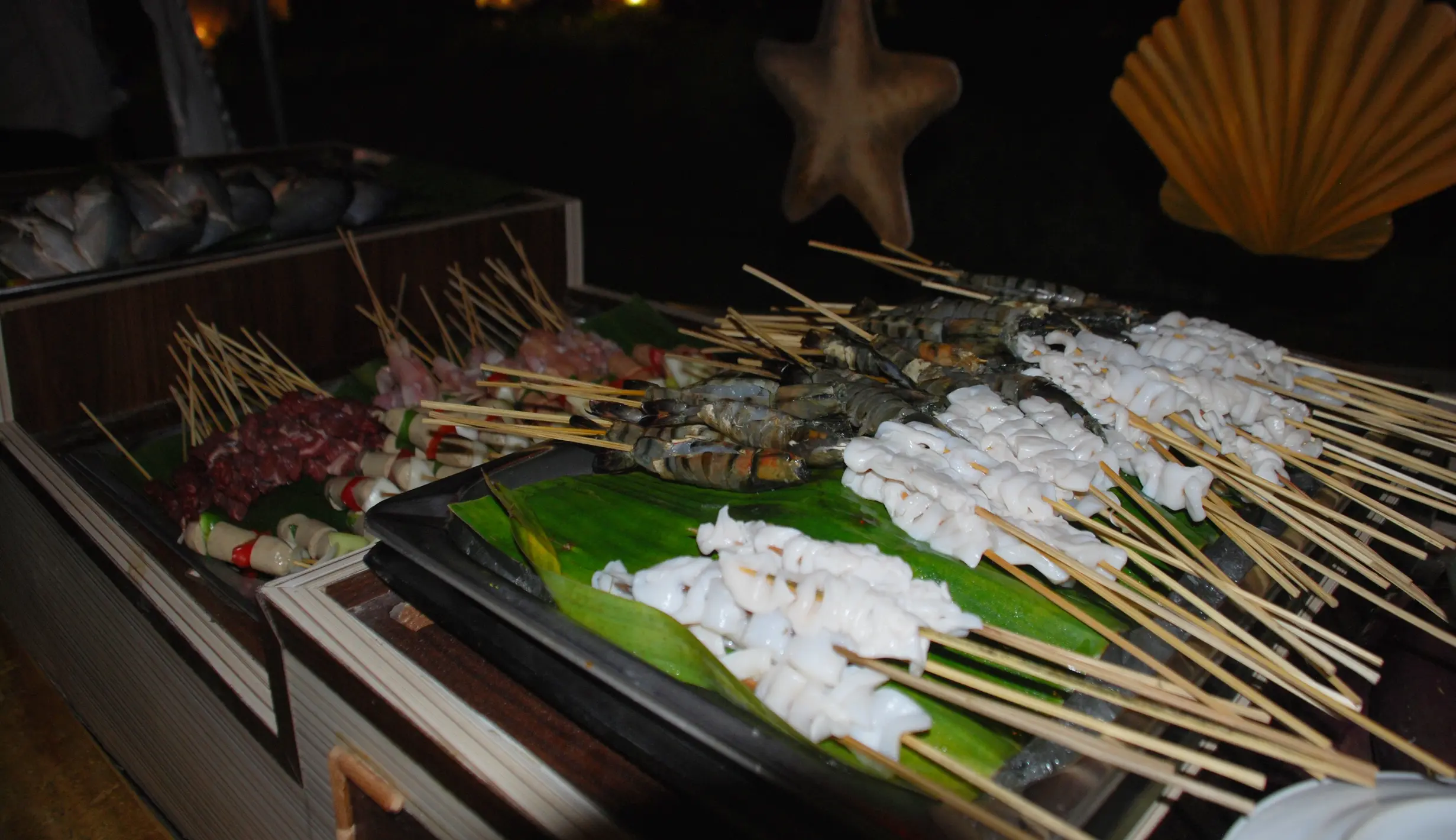 Nuansa Pantai di Tengah Kota Dalam Launching Bakaran Kampung Sendang ...
