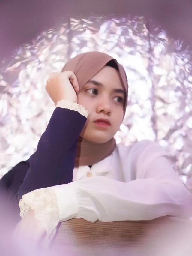 Album Kedua Hanin Dhiya, Jangan Sampai Pasrah Dirilis dalam Dua Versi - ShowBiz Liputan6.com