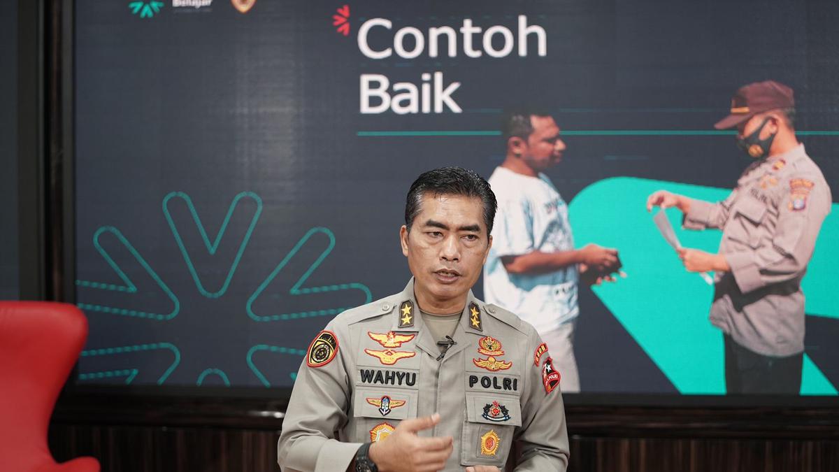 Mutasi Polri, Irjen Wahyu Widada Jadi Kabaintelkam Gantikan Komjen Ahmad Dofiri