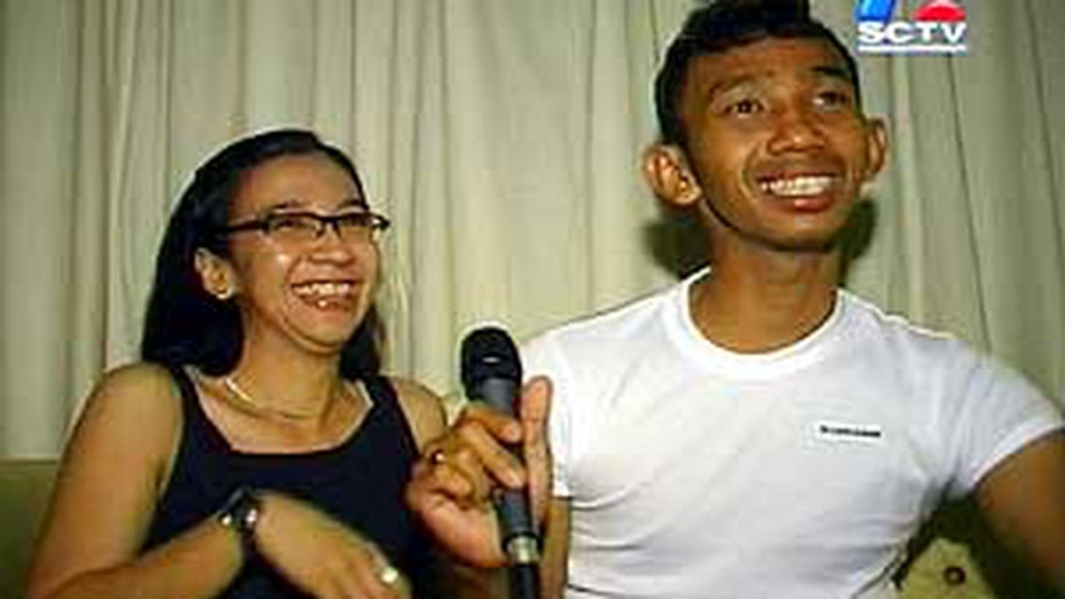 Iyut Bing Slamet-Wahyu Diterpa Gosip Cerai - ShowBiz Liputan6.com