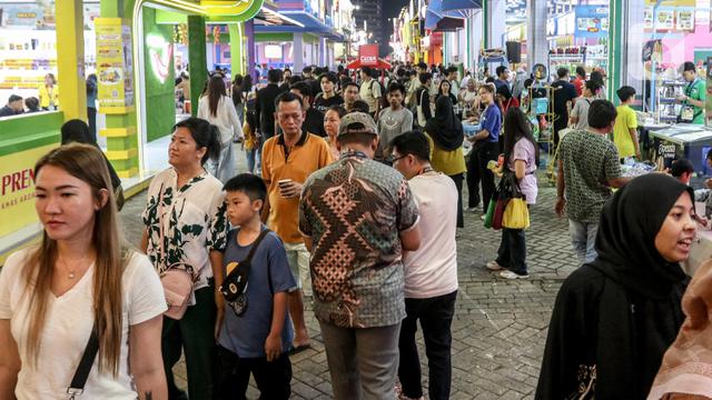 Daftar Lengkap Harga Tiket PRJ 2025 dan Tips Penting Datang ke Jakarta Fair