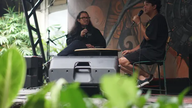 Jason Ranti Temukan Dirinya Kembali Setelah Nyaris Setahun Hilang Lewat ...