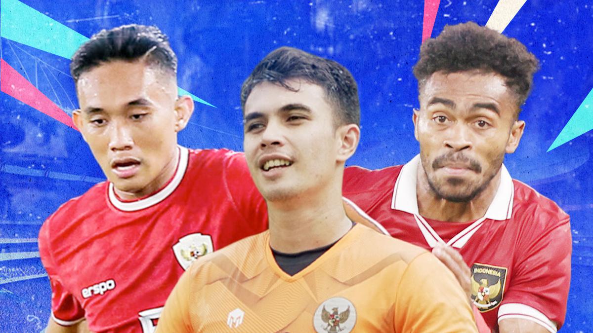 Rapor Bintang Timnas Indonesia di BRI Liga 1, Siapa paling kinclong? - Indonesia Bola.com