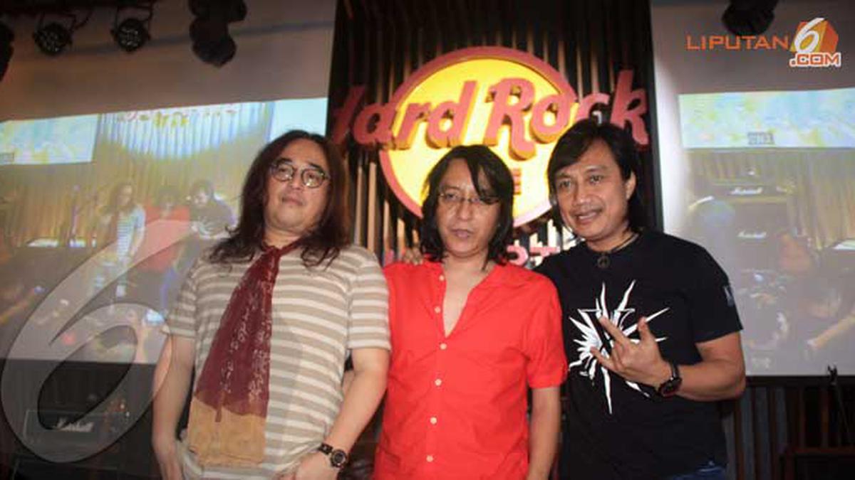 Ultah 25 Tahun, KLa Project Konser Akustik Lagi