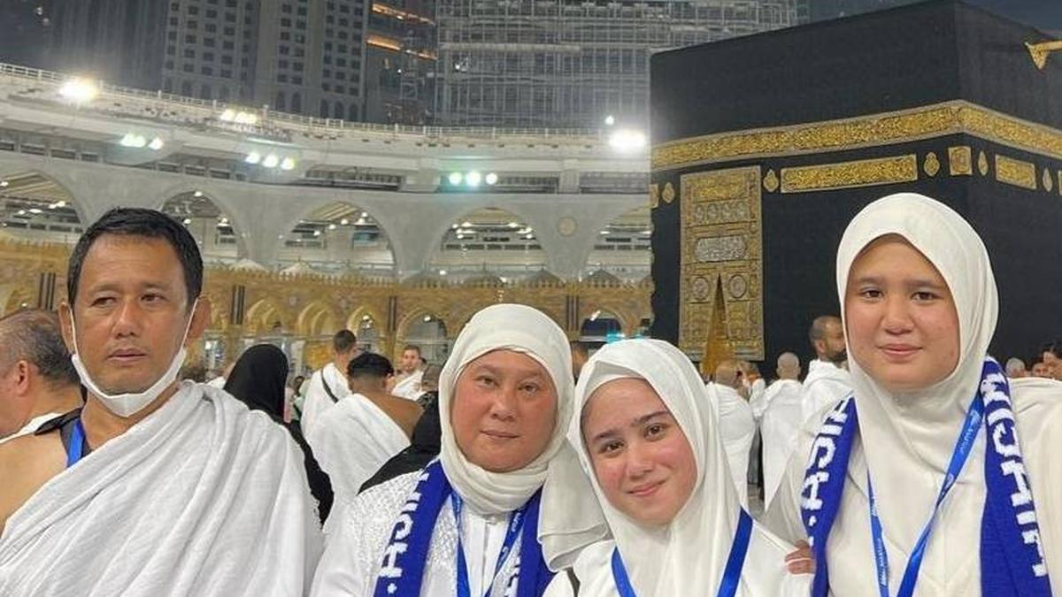 Kabar Duka, Ayah Tissa Biani Meninggal Dunia, Ahmad Dhani Turut Hadir ...