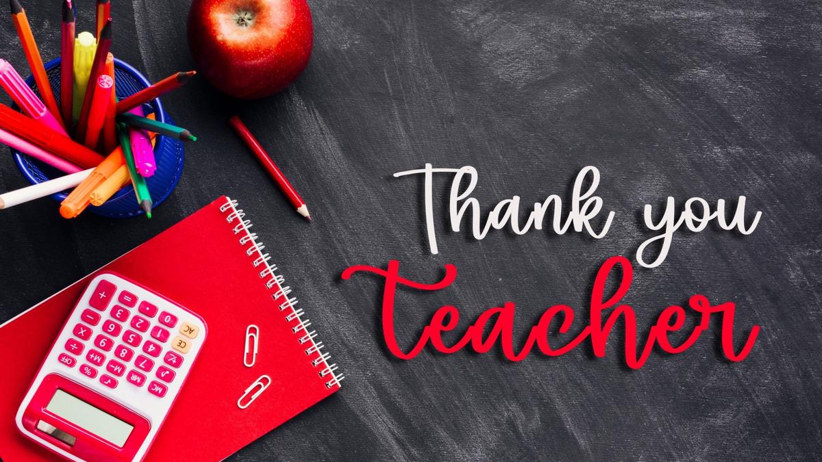 35 Contoh Ucapan Terima Kasih untuk Guru dari Orang Tua Murid