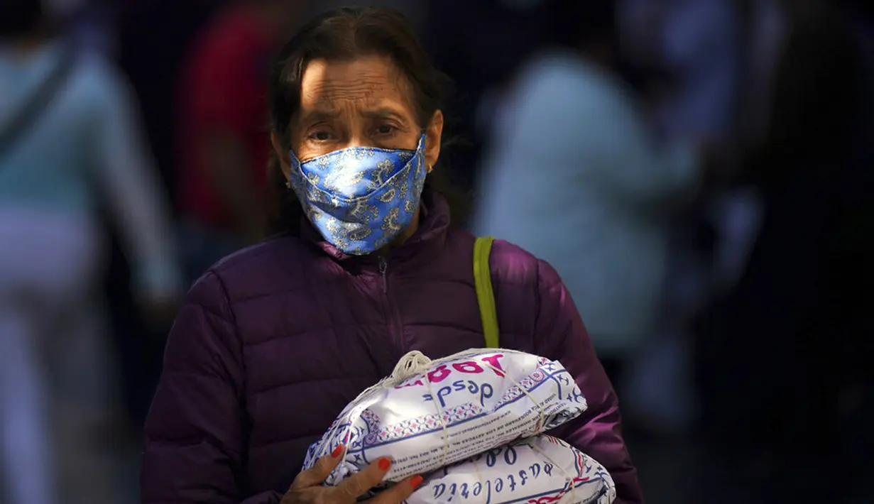 FOTO: Kue Tradisional Rosca de Reyes Populer Jelang Hari Tiga Raja ...