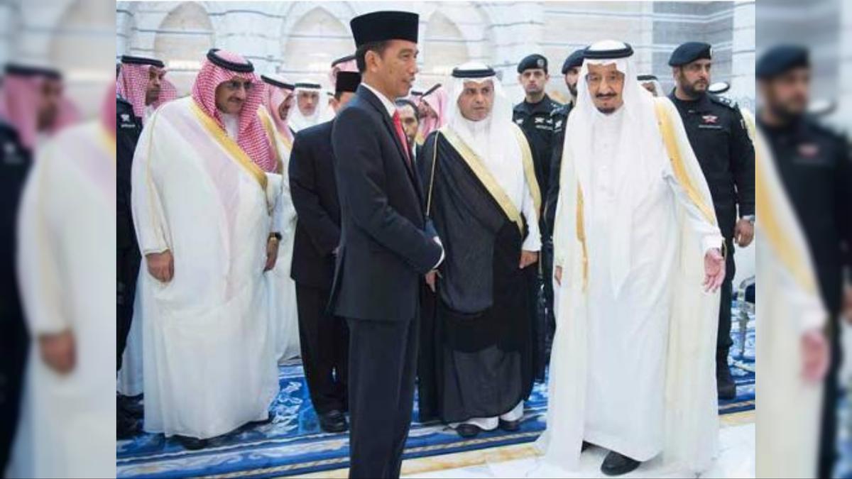 Berita Kerajaan Arab Saudi Hari Ini - Kabar Terbaru Terkini | Liputan6.com