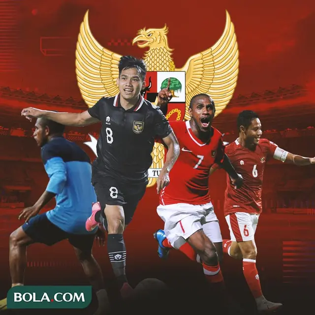 Deretan Wonderkid Timnas Indonesia Sepanjang Sejarah Piala AFF: Kejutan ...