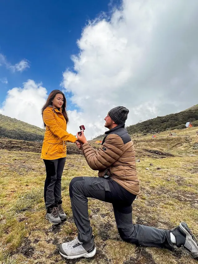 Ladislao Cerita Perjalanan Cintanya dengan Nathalie Holscher, Awalnya ...