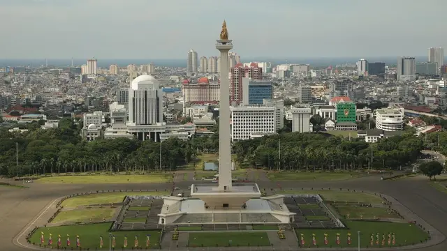 Tari Yapong, Tarian Kontemporer Betawi yang Lahir Saat HUT Jakarta pada ...