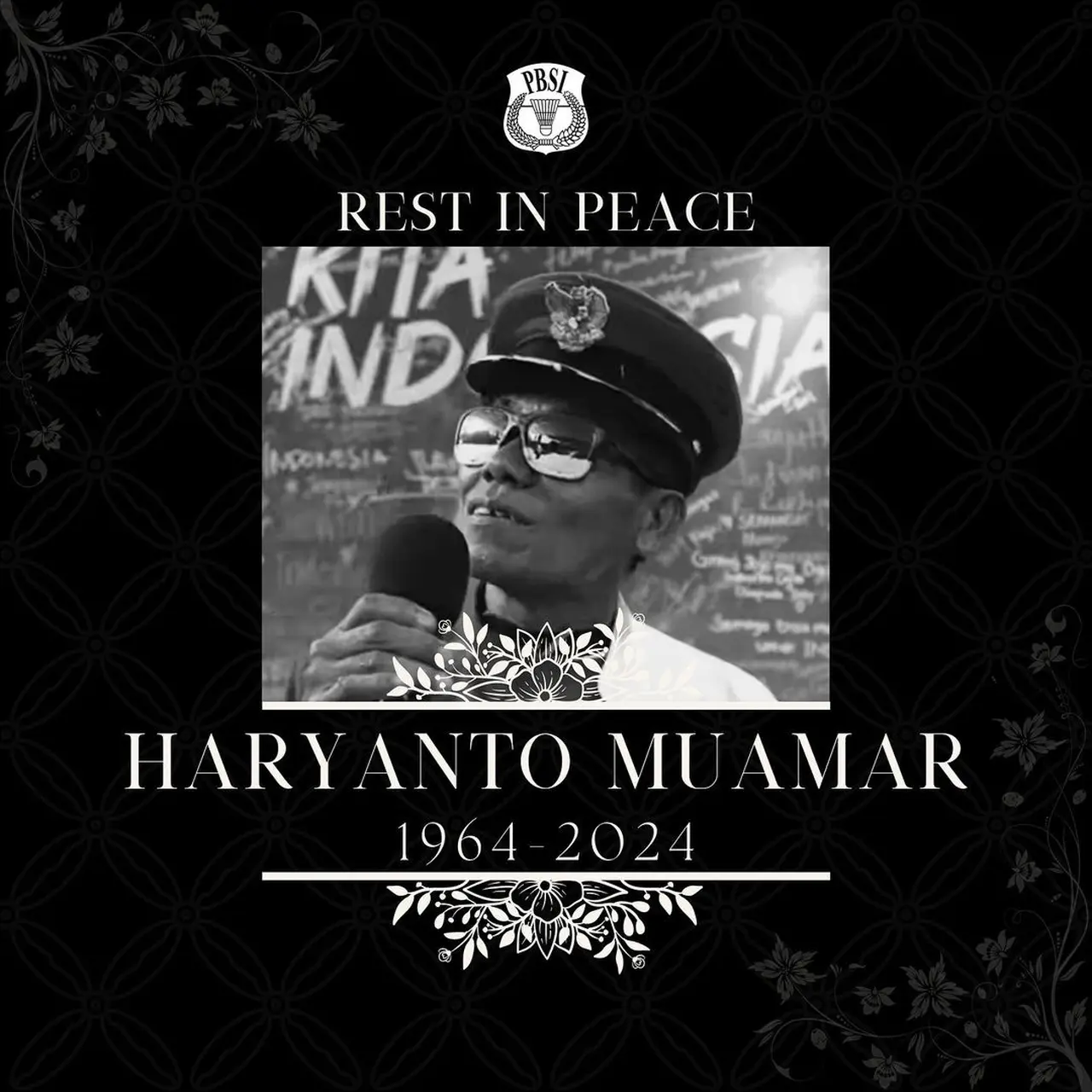 Suporter Legendaris Bulutangkis Indonesia Pak Yanto Tutup Usia - Ragam ...