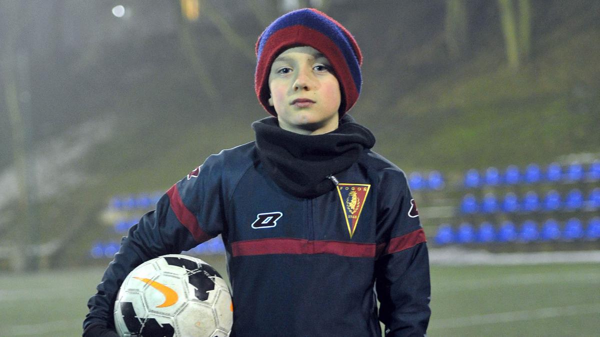 Jacek Czaplinski, Anak 11 Tahun yang Diincar Real Madrid