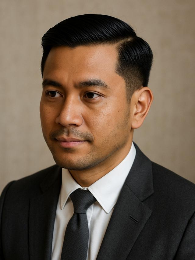 8 Model Rambut Pria Pendek dari Rapi sampai Acak-Acakan, Bisa ...