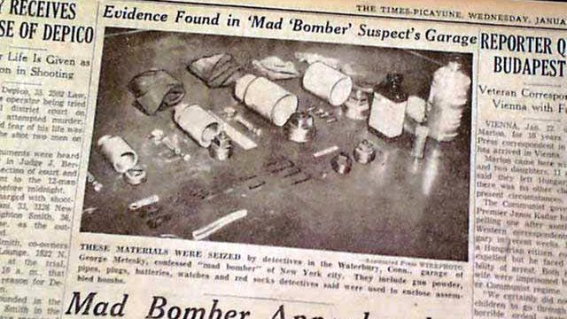 22 Januari 1957: Teror 33 Bom Melanda New York, Ulah si Mad Bomber - Global Liputan6.com