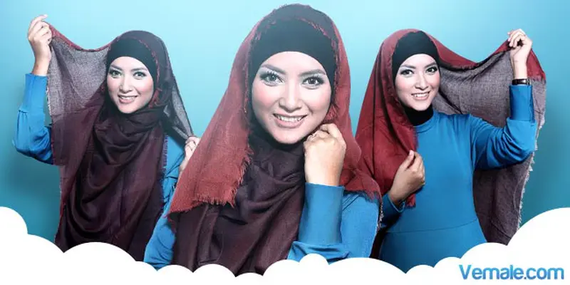 tutorial dua hijab