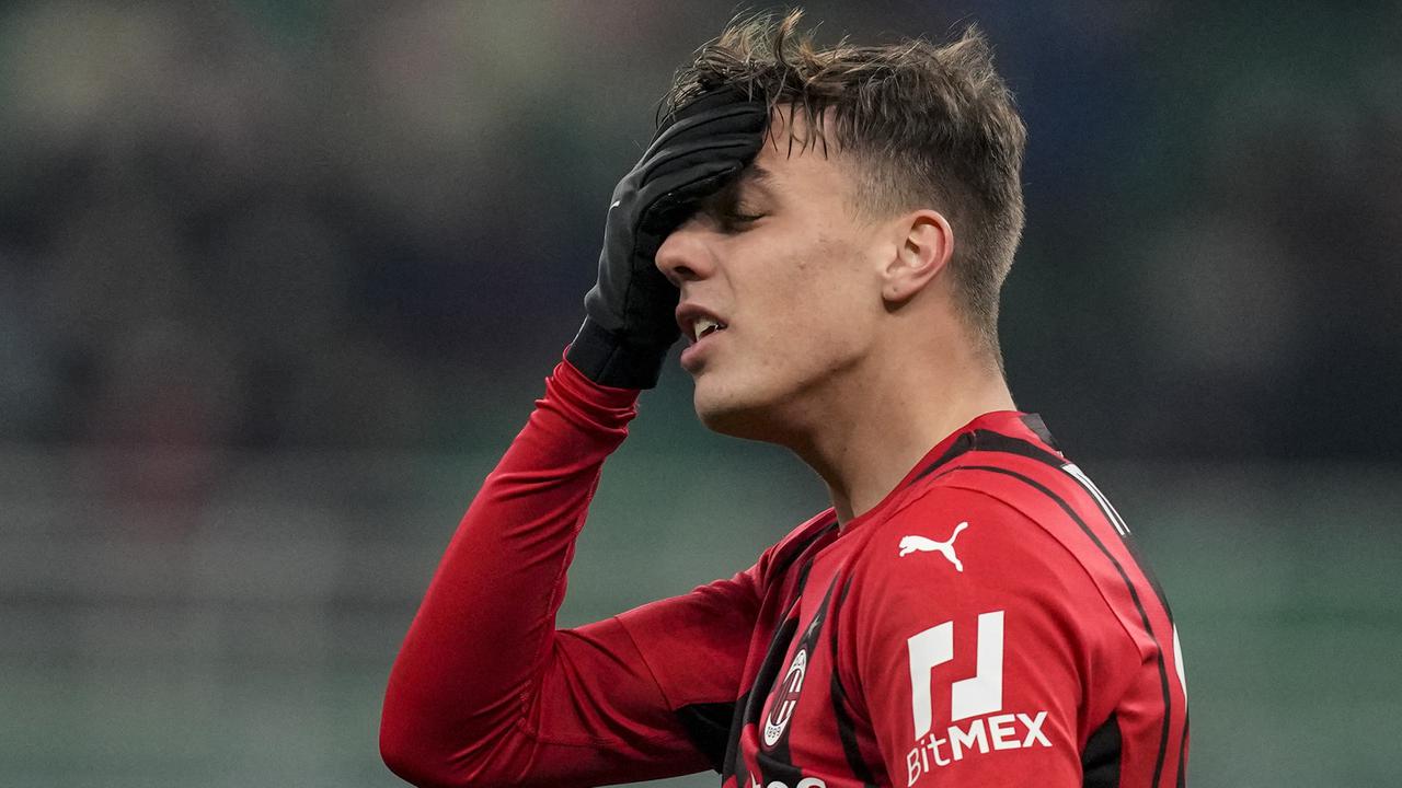 Daniel Maldini yang Terseok-seok Menjaga Marwah Keluarga di AC Milan ...