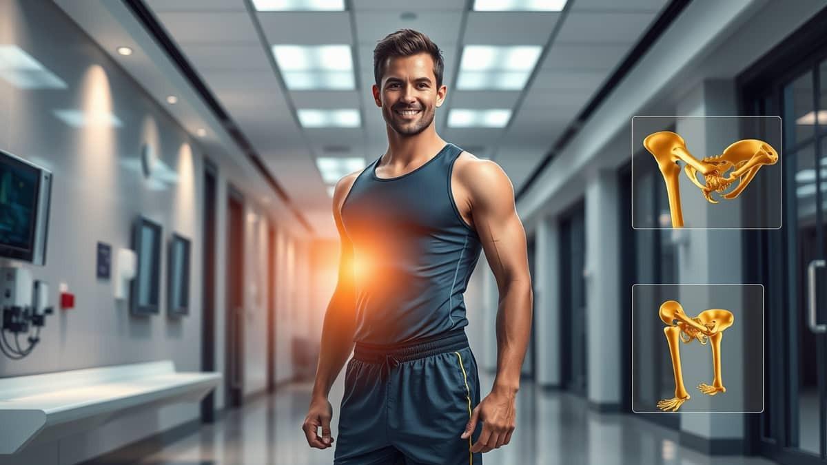 Fungsi Tulang Paha: Peran Vital dan Karakteristik Unik - Feeds Liputan6.com