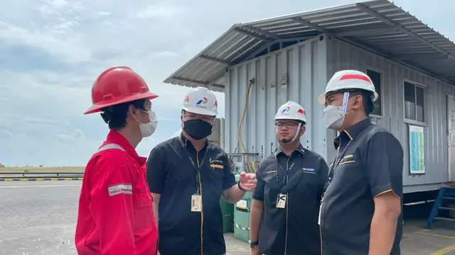 Pertamina Patra Niaga Salurkan Produk Smooth Fluid Perdana - Bisnis Liputan6.com