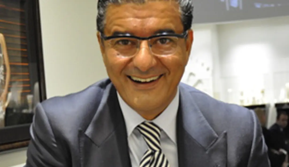 Potret Mewah Jam Tangan Jacob&Co Senilai Ratusan Miliar Rupiah - Photo ...