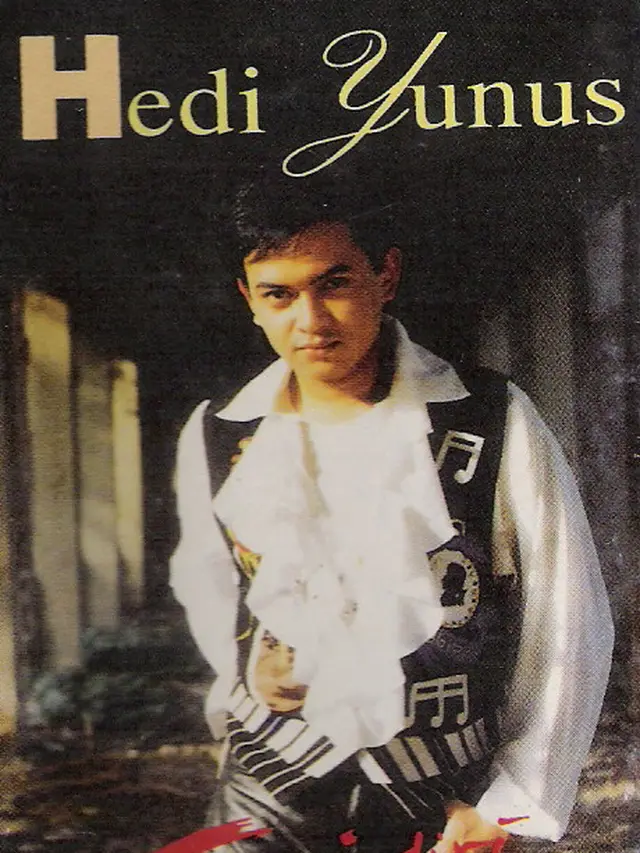 Hedi Yunus Ultah ke-53, Ini 6 Hit Besarnya dari Era Dorie Kalmas Hingga ...