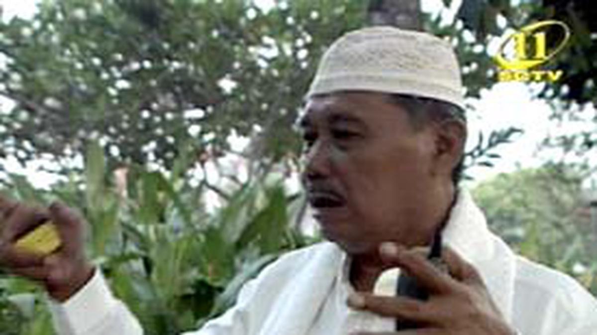 Sukitman, Seorang Saksi Peristiwa G30S-PKI