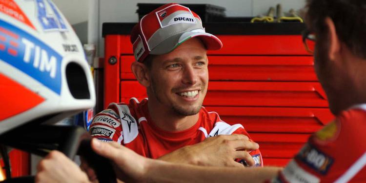 Ducati jadwalkan uji coba Casey Stoner di Catalunya - Berita Otosia.com