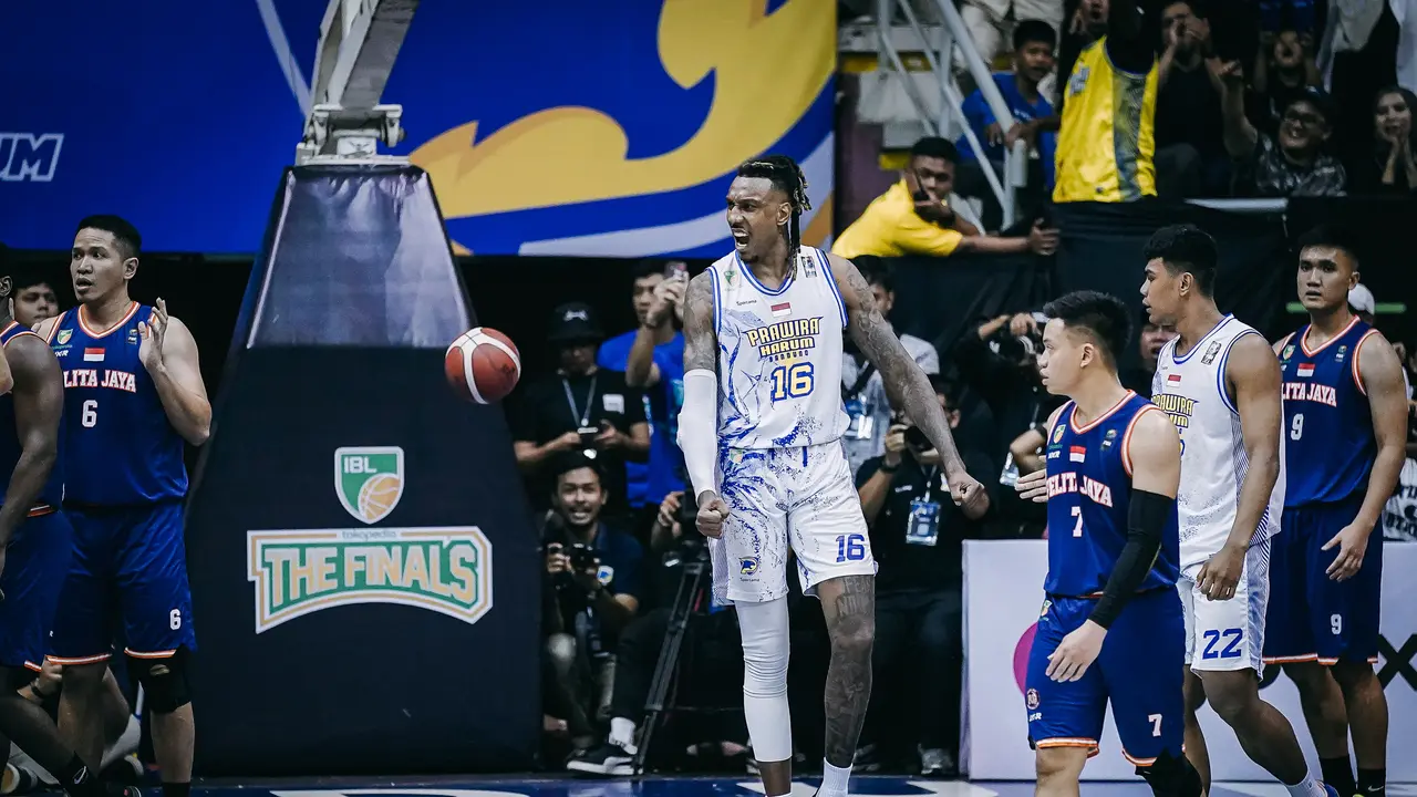 Jarred Shaw Tersandung Narkoba, Tangerang Hawks Basketball Ajukan ...