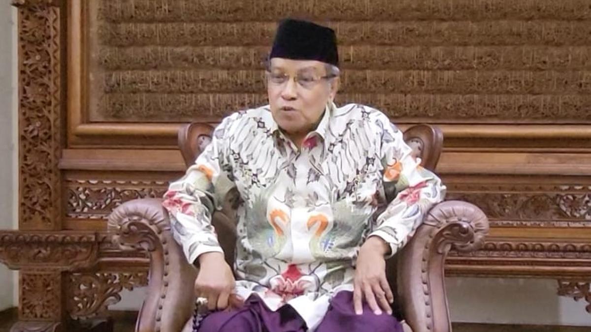 Said Aqil Soal PBNU Kritik PKB: Jadikan Ini Sebagai Cambuk dan Obat ...