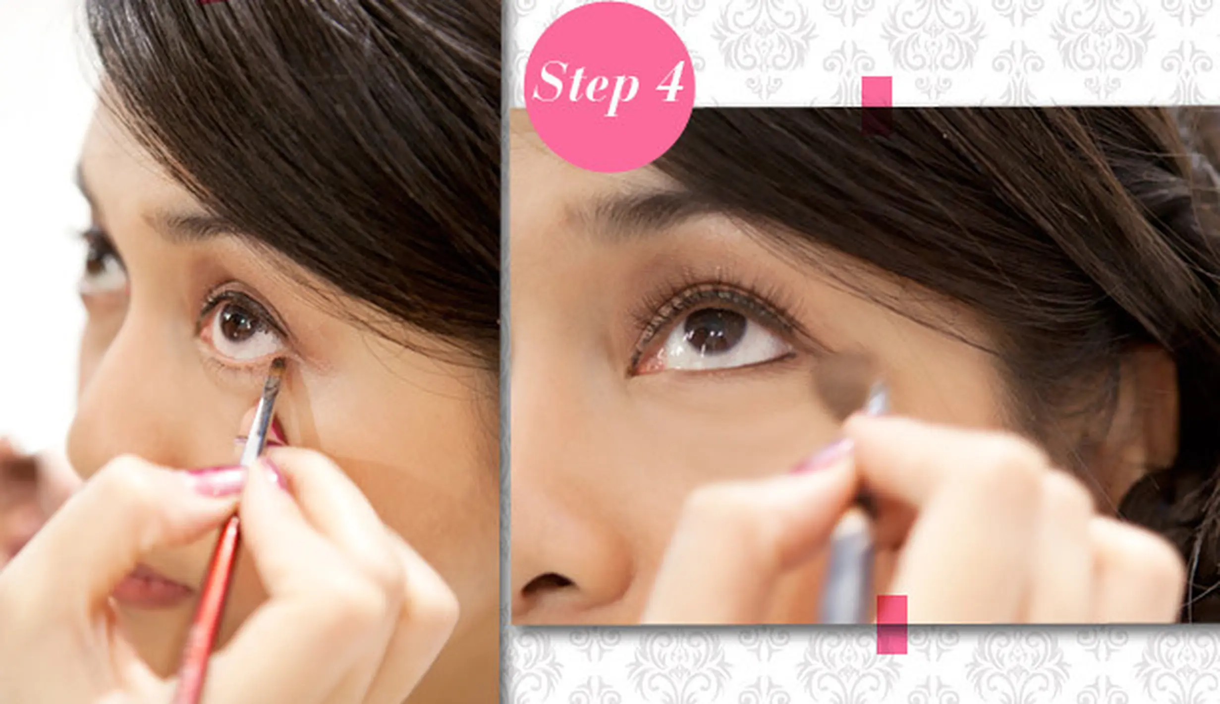 Kelembutan Makeup Warna Alami - Photo Fimela.com