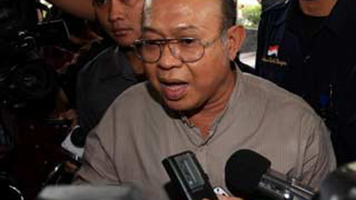 Masa Penahanan Hakim Syarifuddin Diperpanjang - News Liputan6.com