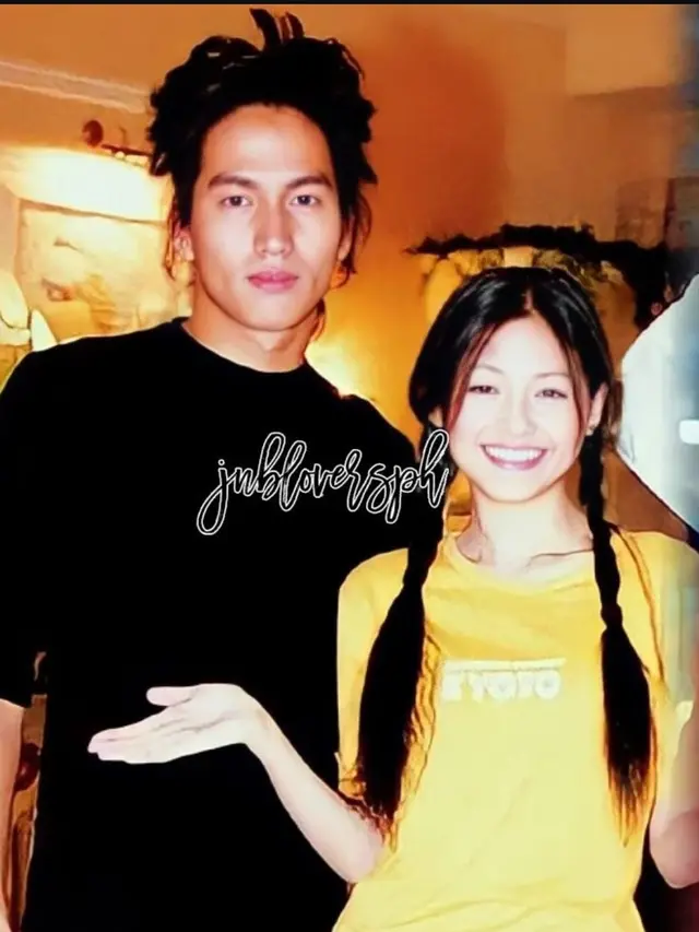 7 Potret Chemistry Barbie Hsu dan Jerry Yan ‘Meteor Garden’, Tinggal Kenangan - Hot Liputan6.com