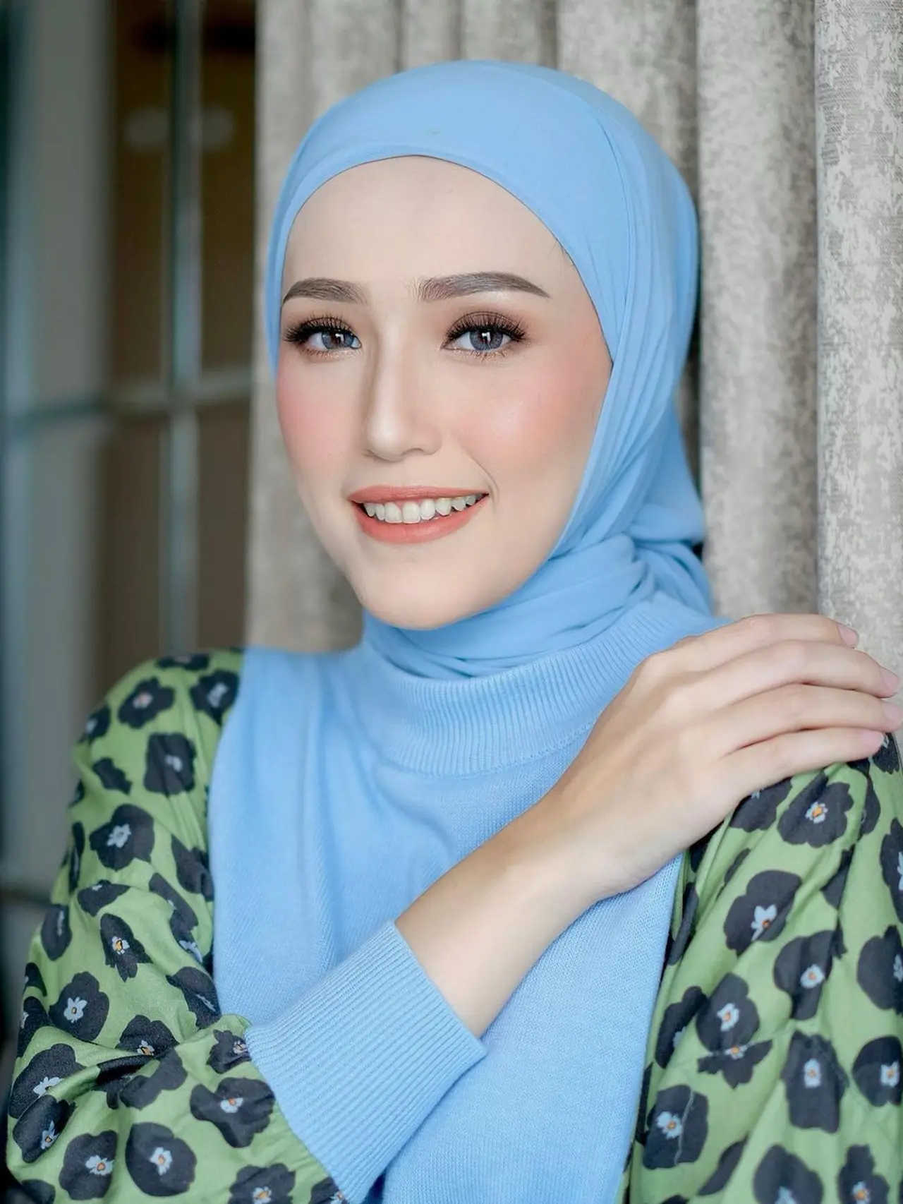 Sederet Potret Adelia Wilhelmina, Istri Pasha Ungu yang Gemar Tampil ...