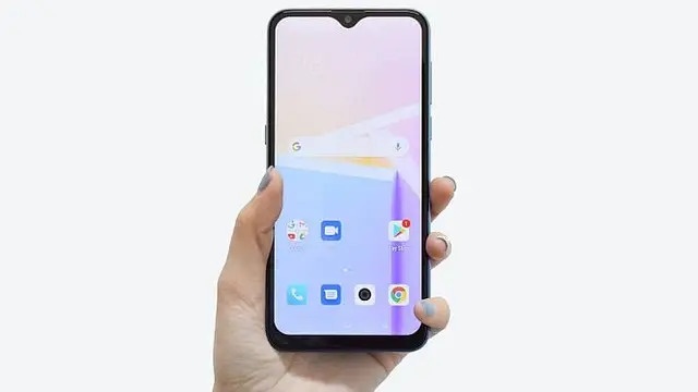 Lava benco V8 Meluncur dengan Harga Rp 1 Jutaan
