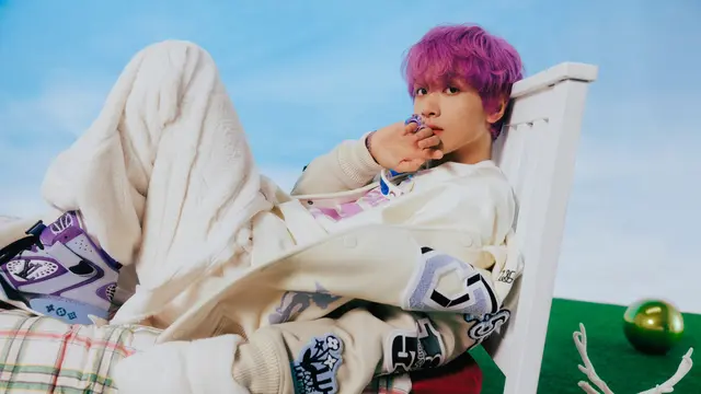 Ulang Tahun yang ke-23, Berikut Profil dan Fakta Menarik Haechan NCT - Citizen6 Liputan6.com