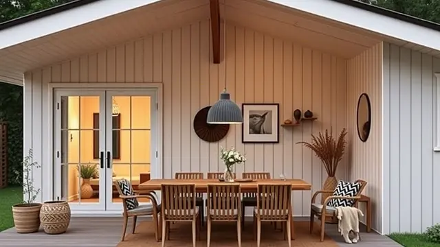 12 Gambar Rumah Simple Tapi Estetik Tren 2025, Estimasi Budget Mulai ...