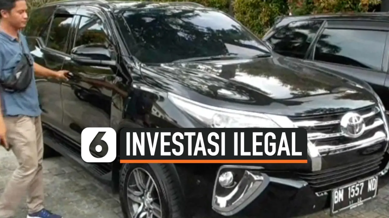 Deretan Fakta Kasus Investasi Bodong Memiles News