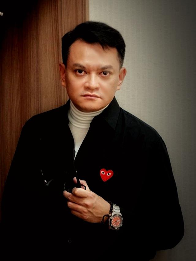 Vakum 10 Tahun, Hedi Yunus Kembali dengan Album Greatest Hits - ShowBiz ...