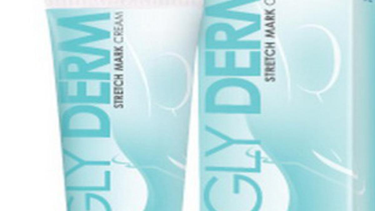 GLYDERM STRETCH MARK CREAM - Lifestyle Fimela.com