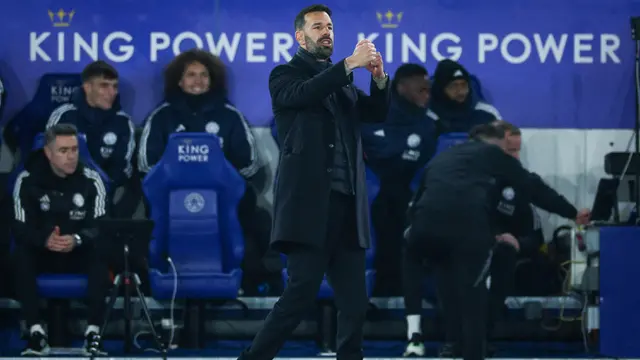 Resmi! Leicester City Akhirnya Pecat Ruud van Nistelrooy, Baru Bikin ...
