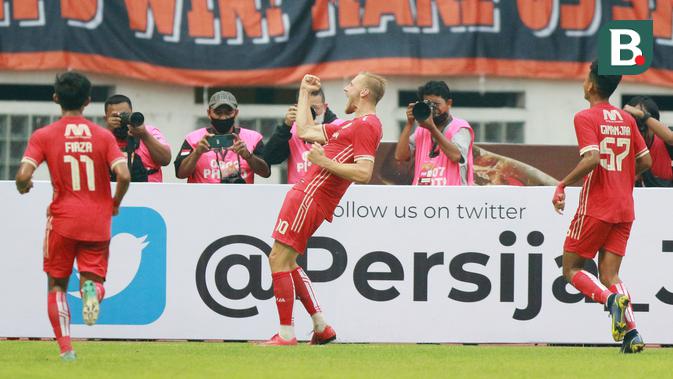 3 Pemain Persija yang Bisa Memberikan Mimpi Buruk bagi Bali United di ...