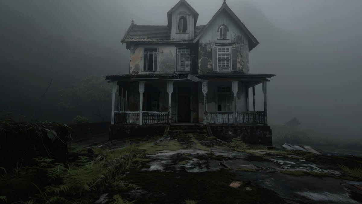 5 Most Extreme Haunted Houses In Georgia as Ghost Tours for Thrill Seekers