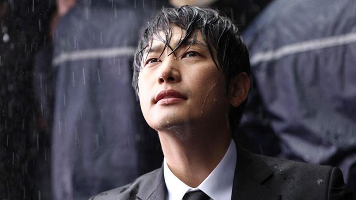 Terjerat Skandal Seks, Park Shi Hoo Justru Makin Bersinar - ShowBiz Liputan6.com