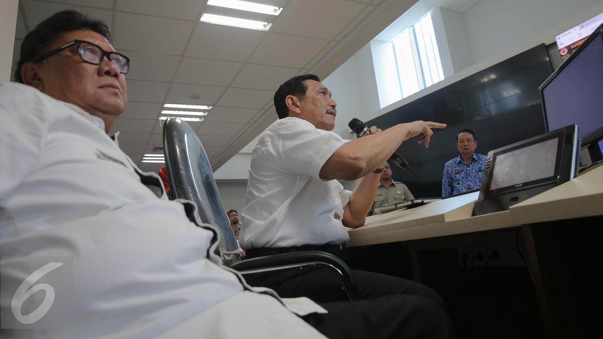 Kepala BNPB Tersipu Malu ketika Alatnya Disebut Tak Canggih - News ...