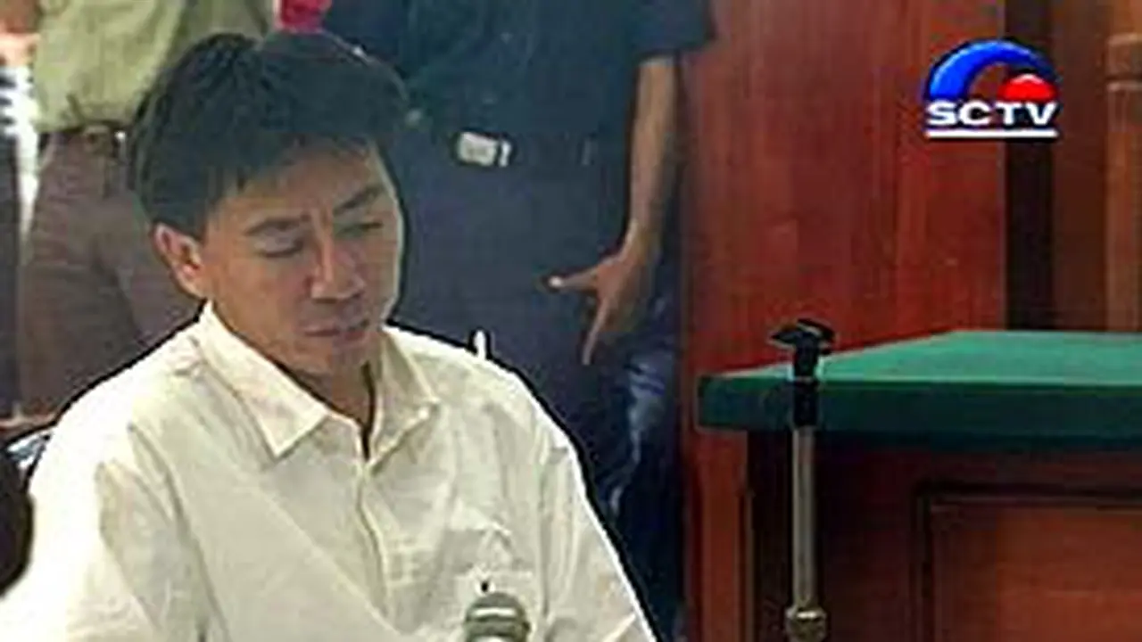 Boedyharto Hendak Membunuh Gunawan Saat di Penjara - News Liputan6.com