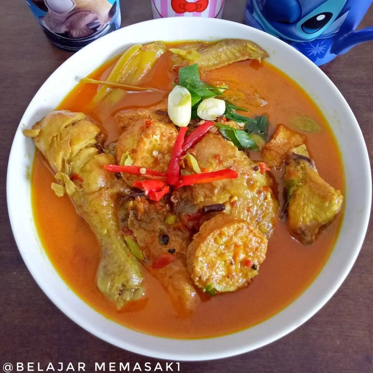 5 Resep Kare Ayam Jawa Timur Paling Enak Sedap, dari Klasik hingga ...