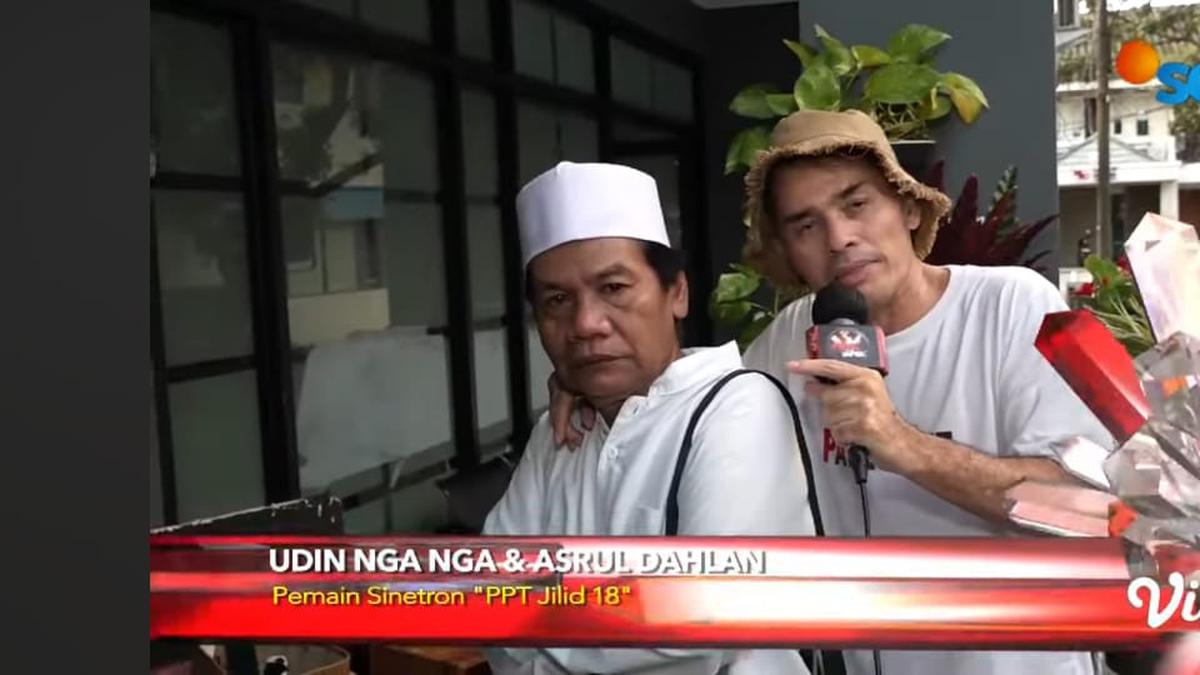 Cerita Asrul Dahlan dan Udin Nga Nga soal 18 Tahun Perjalanan di Para ...
