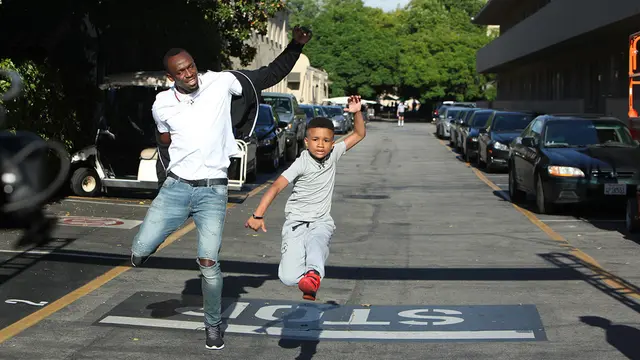 Keren, Baru 8 Tahun Demarjay Jadi Pelatih Olahraga - Health Liputan6.com